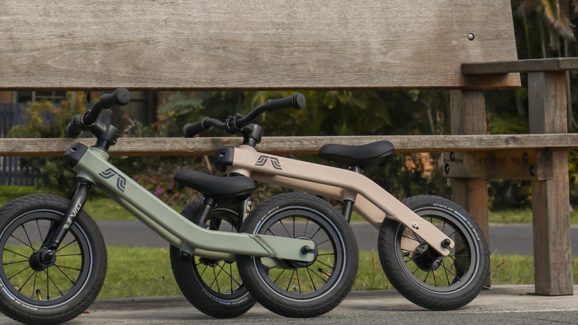 TokTok Bikes | Adjustable Balance Bike That Grows With Your Child